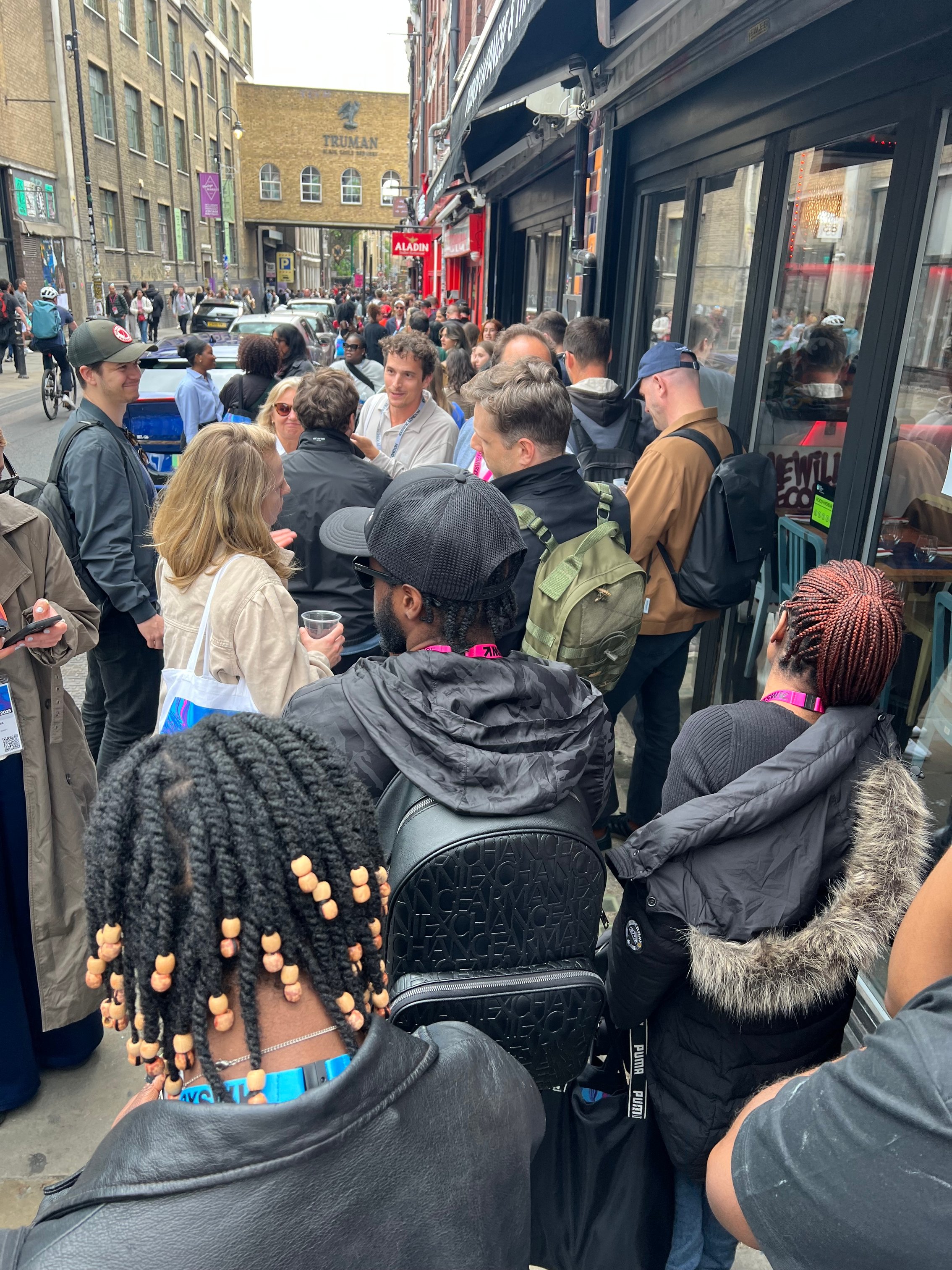 AI, AI och åter AI på SXSW 2025